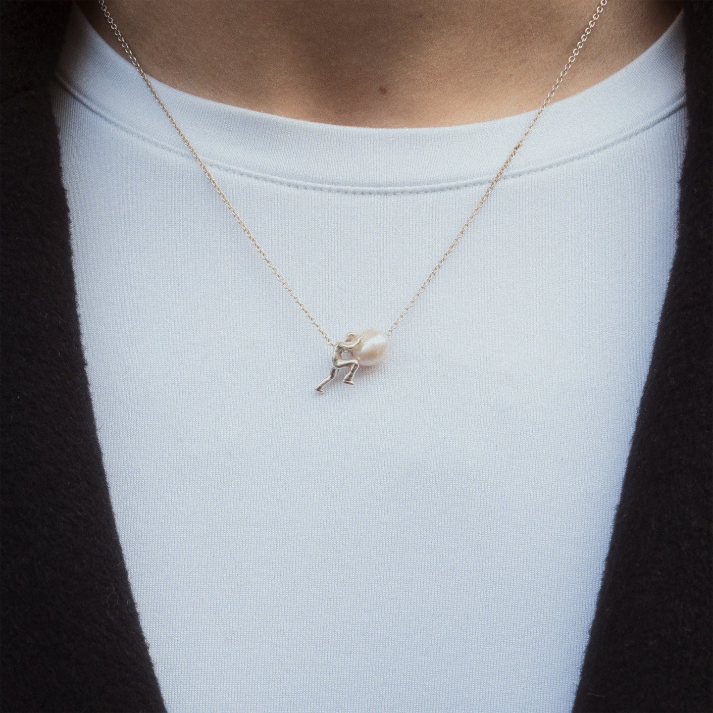 Sisyphus Necklace – createdbyill
