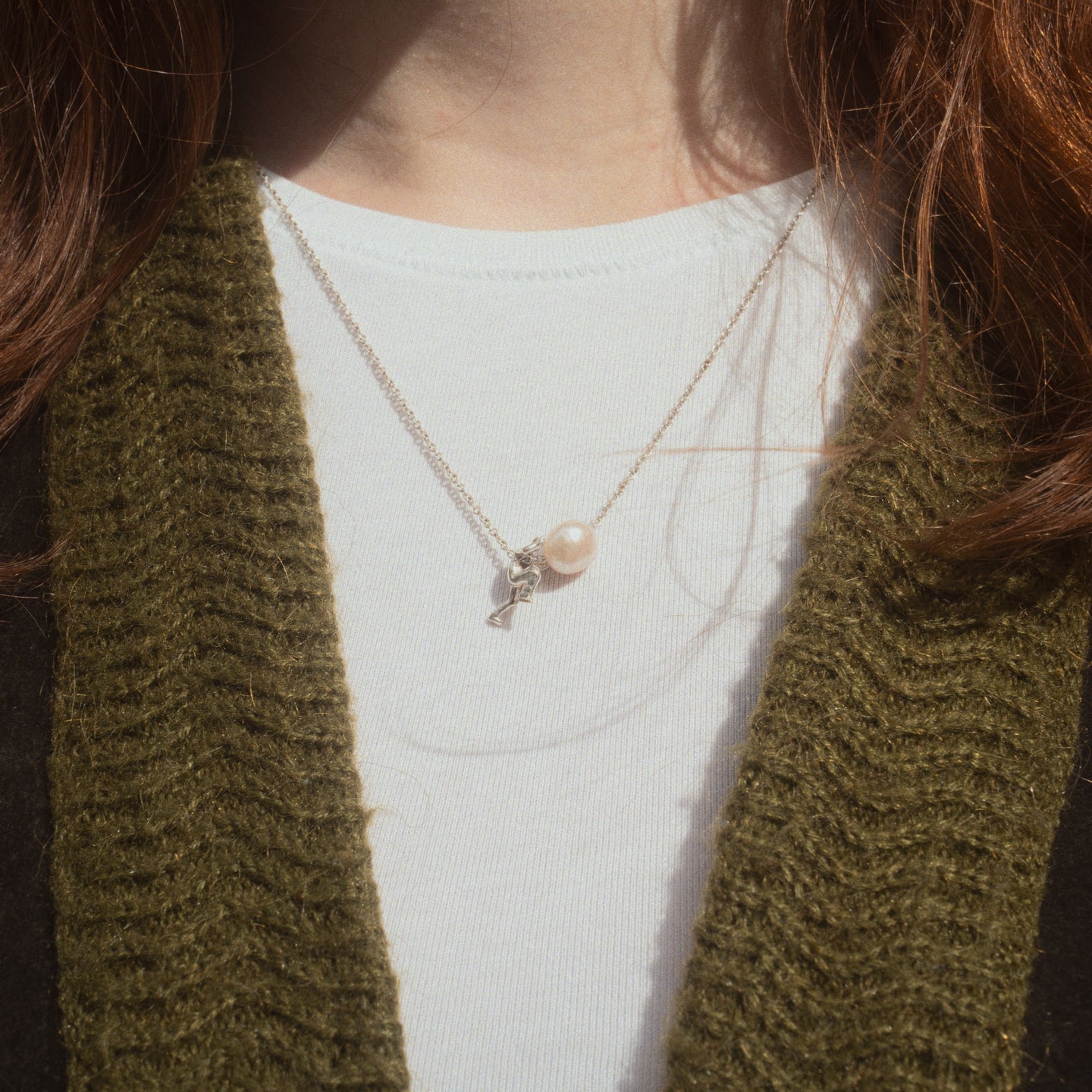 Sisyphus Necklace – createdbyill