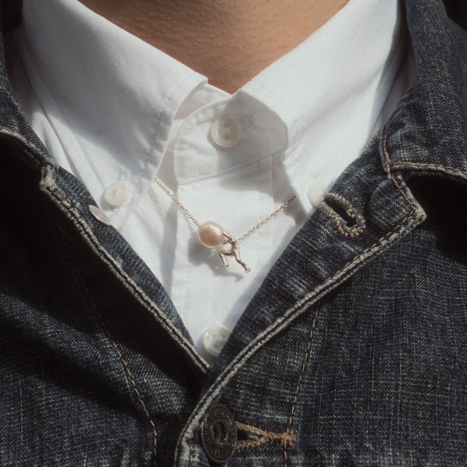Sisyphus Necklace – createdbyill