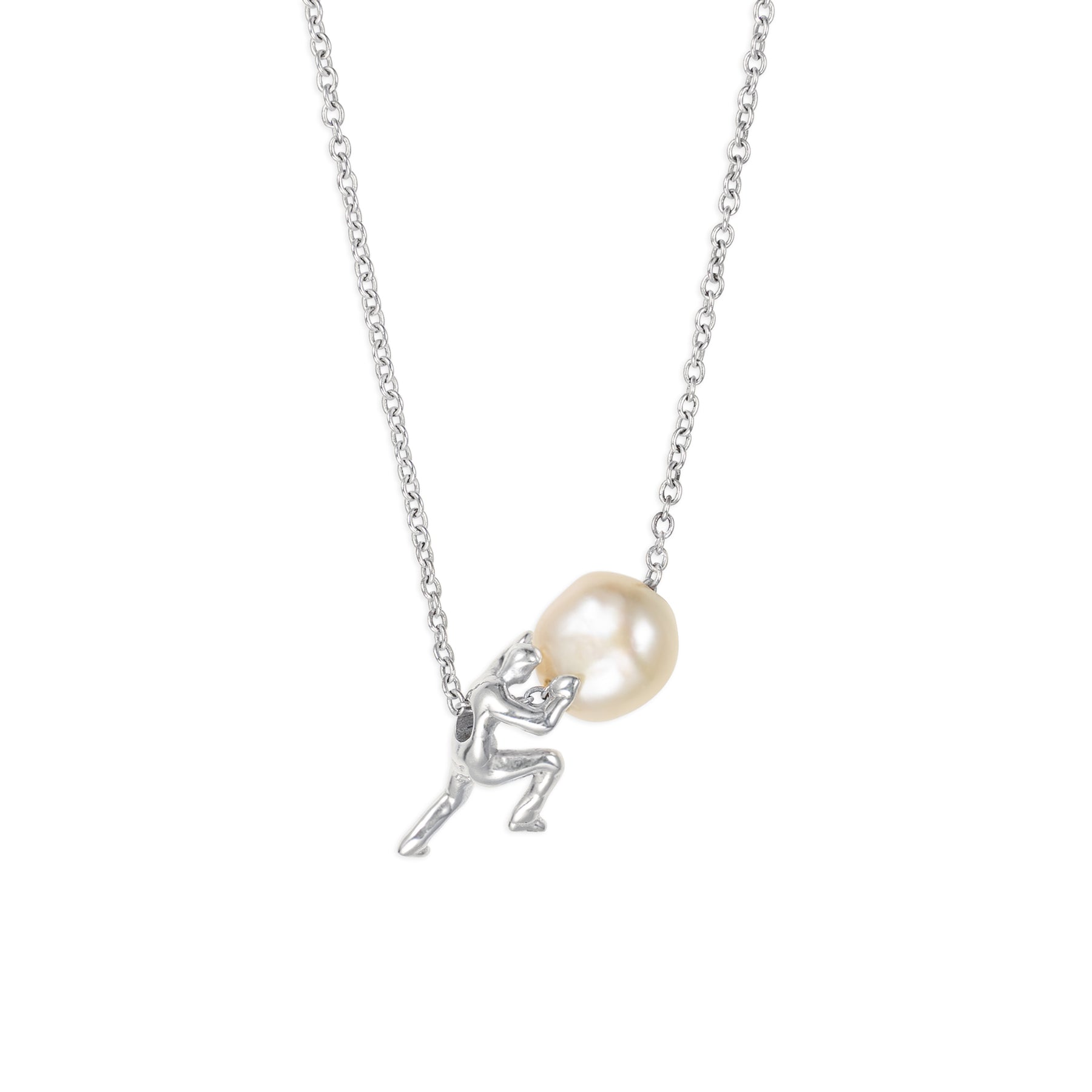 Sisyphus Necklace – createdbyill